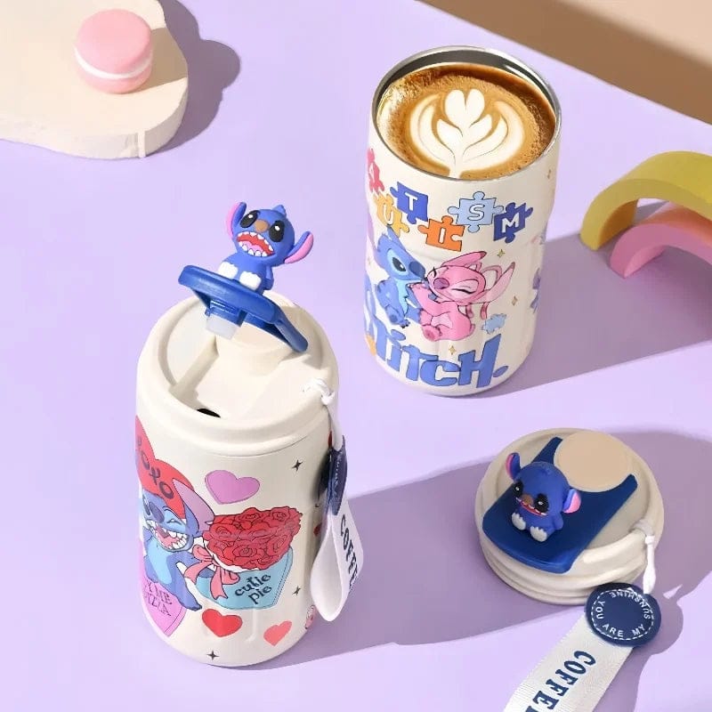 Stitch Travel Flask – Crafteddesk